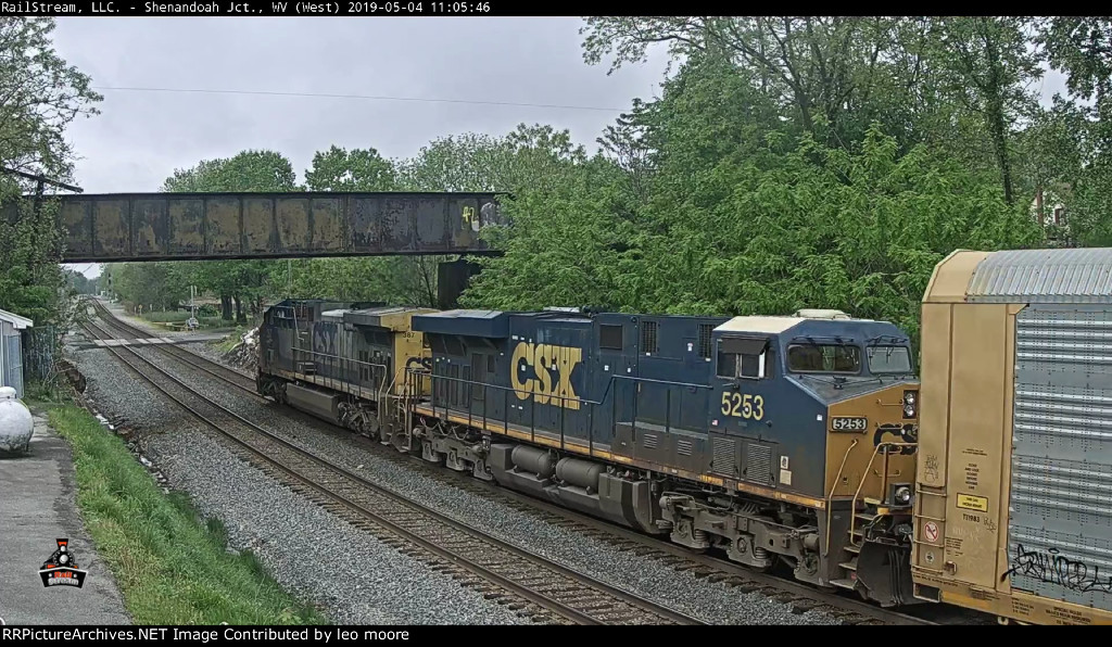 CSX 387